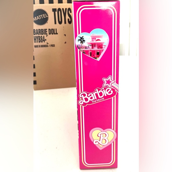 Barbie By Mattel | Other | Weird Barbie From Barbie The Movie Official ...
